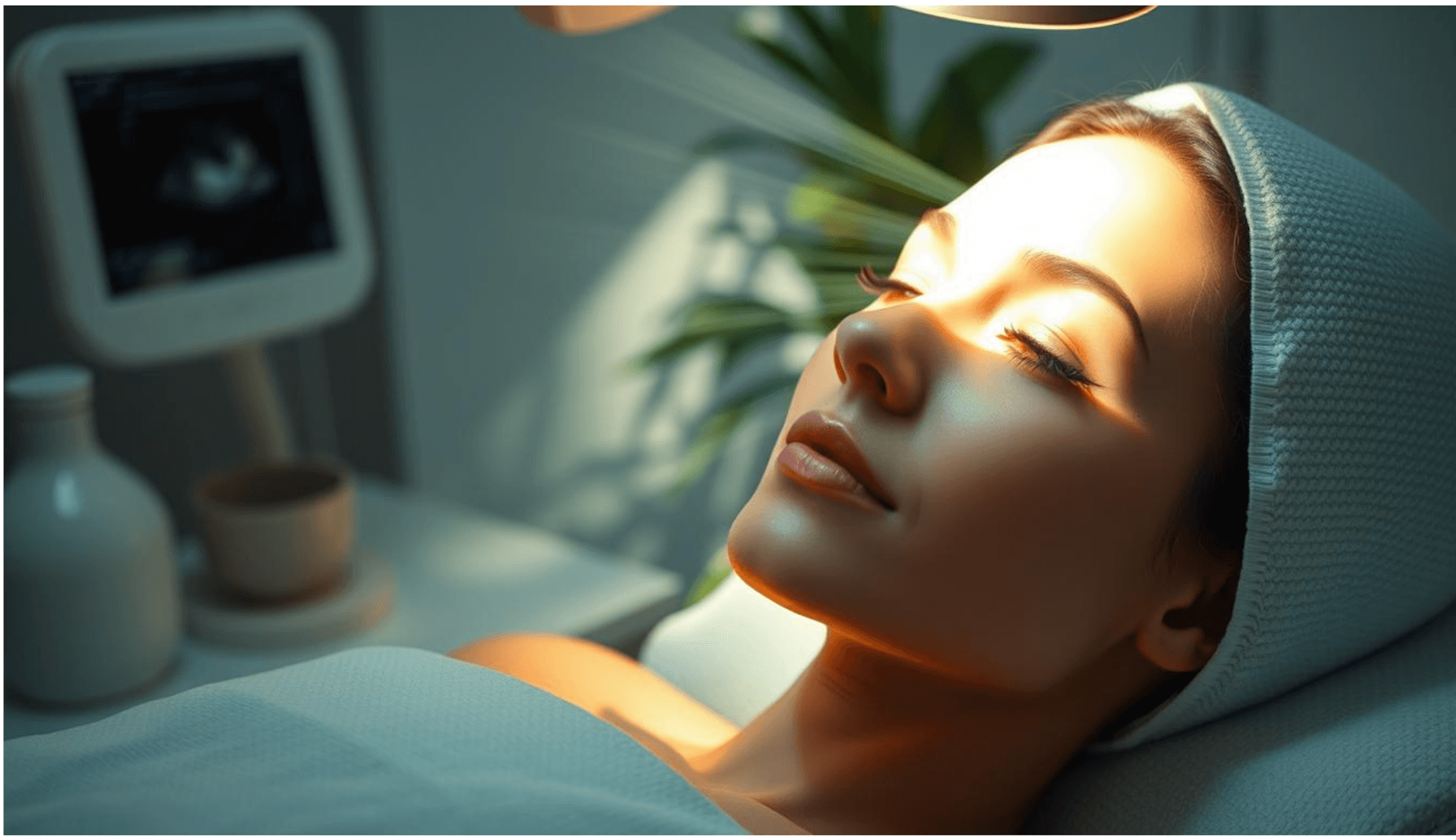 Is Ultherapy Radio Frequency: Treatment Facts Revealed - Visodent NY