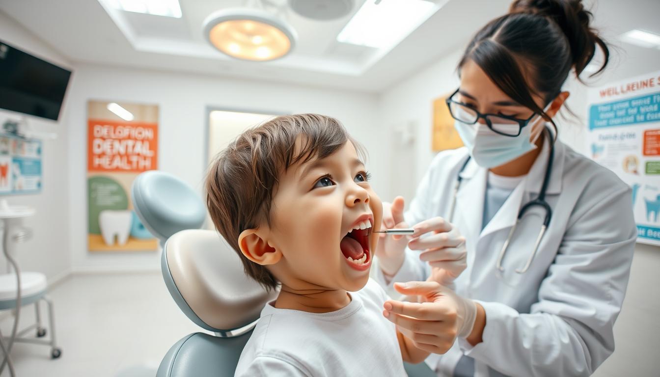 Optimal Frequency for Children's Dental Check-Ups